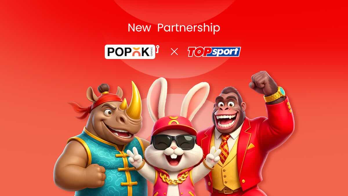 PopOK Gaming announces new cooperation with TOPsport - Gaming ...