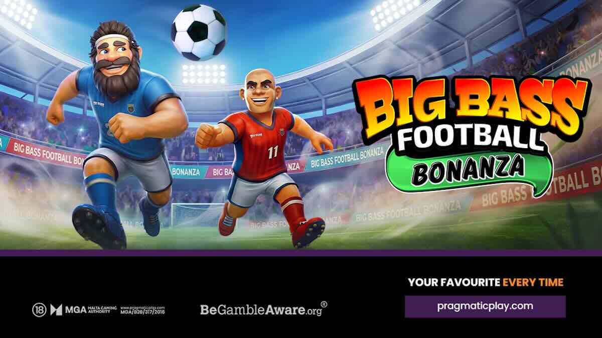 Big Bass Football Bonanza by Pragmatic Play - Gaming Intelligence ...
