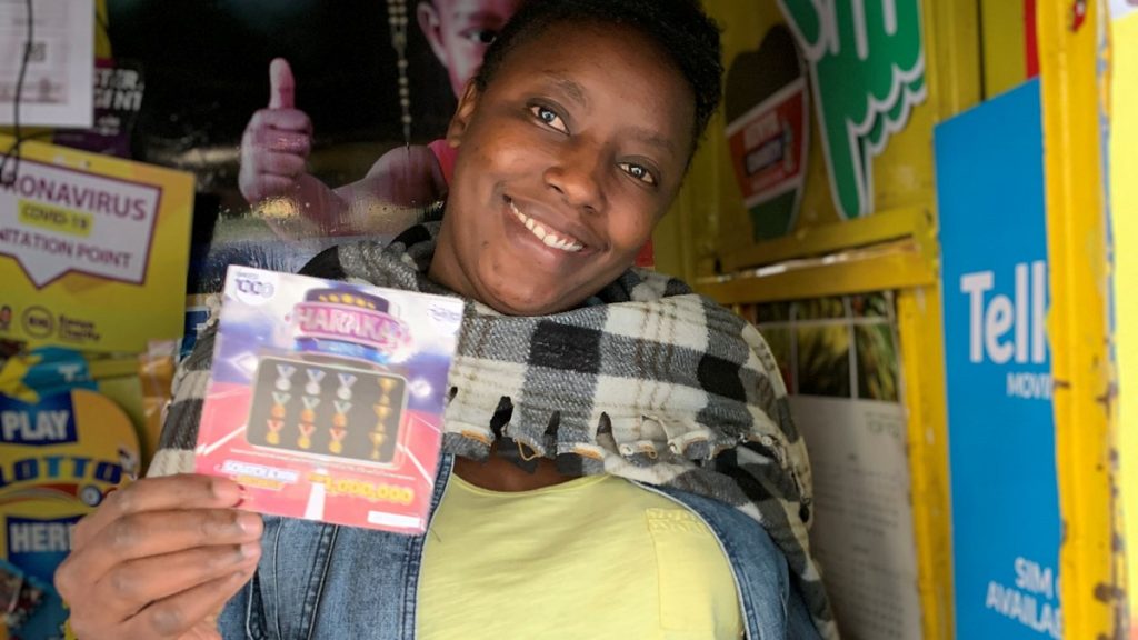 Tenlot launches new Olympic themed scratch game in support of Kenyan ...