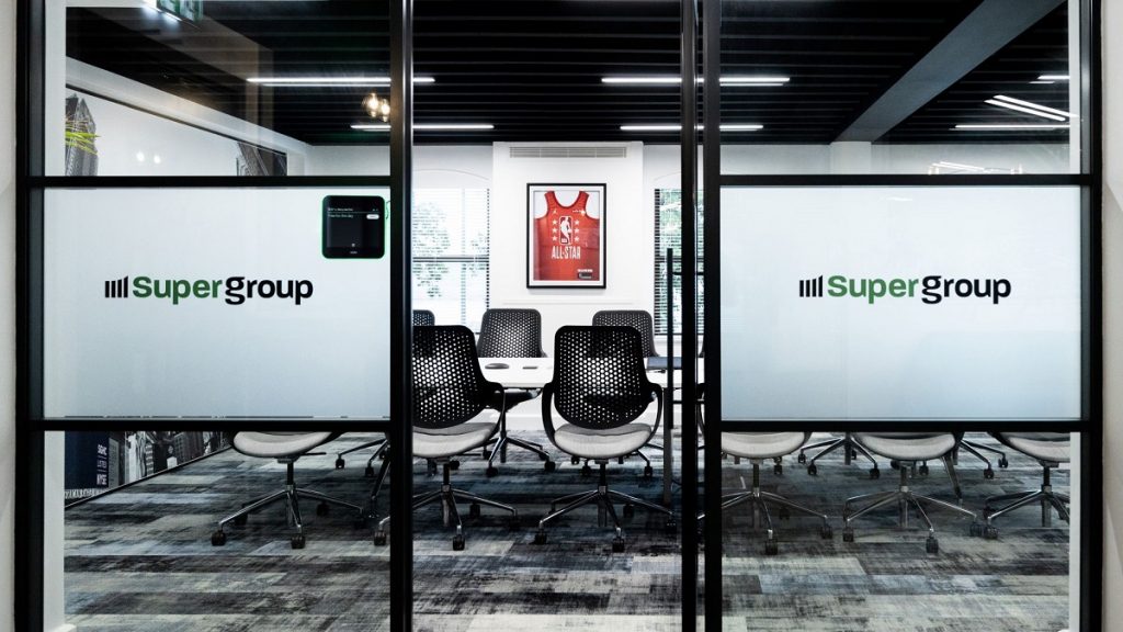 Super Group president steps down after more than a decade - Gaming ...