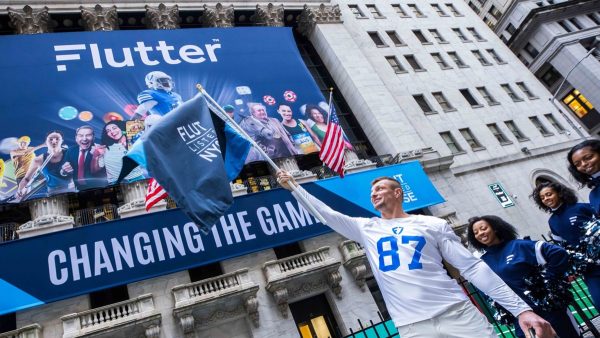 Strong first quarter for Flutter Entertainment as revenue tops $4.3 ...