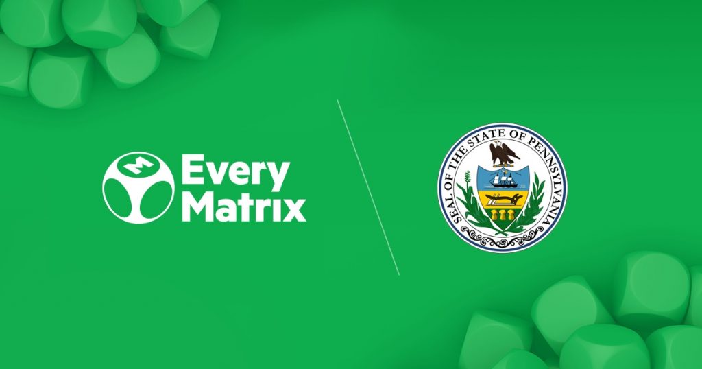 EveryMatrix approved to enter Pennsylvania iGaming market - Gaming ...