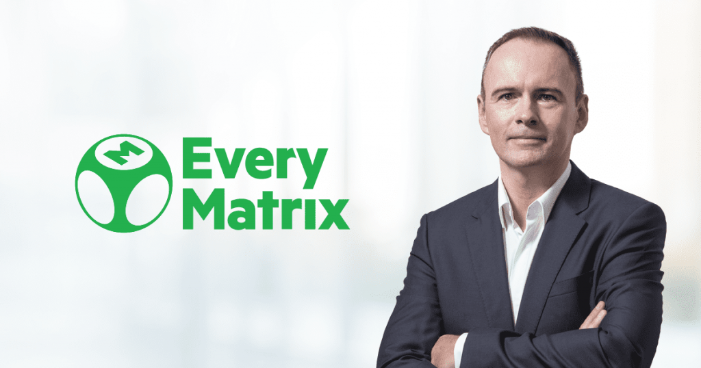 EveryMatrix names new chief product officer - Gaming Intelligence