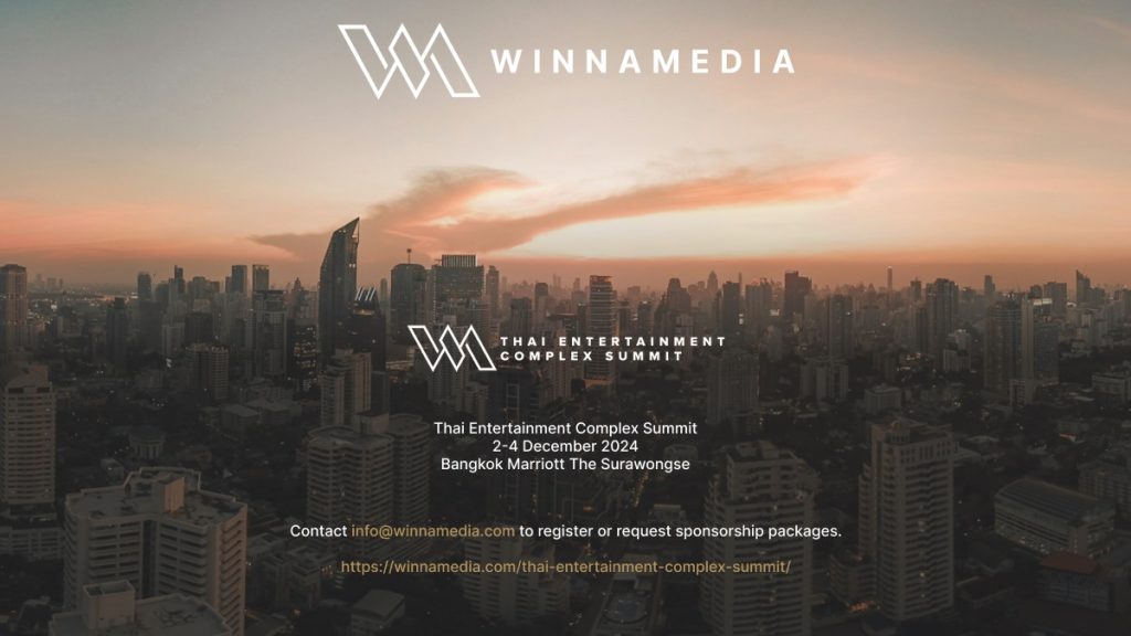 Winna Media prepares for Thai Entertainment Complex Summit 2024 ...