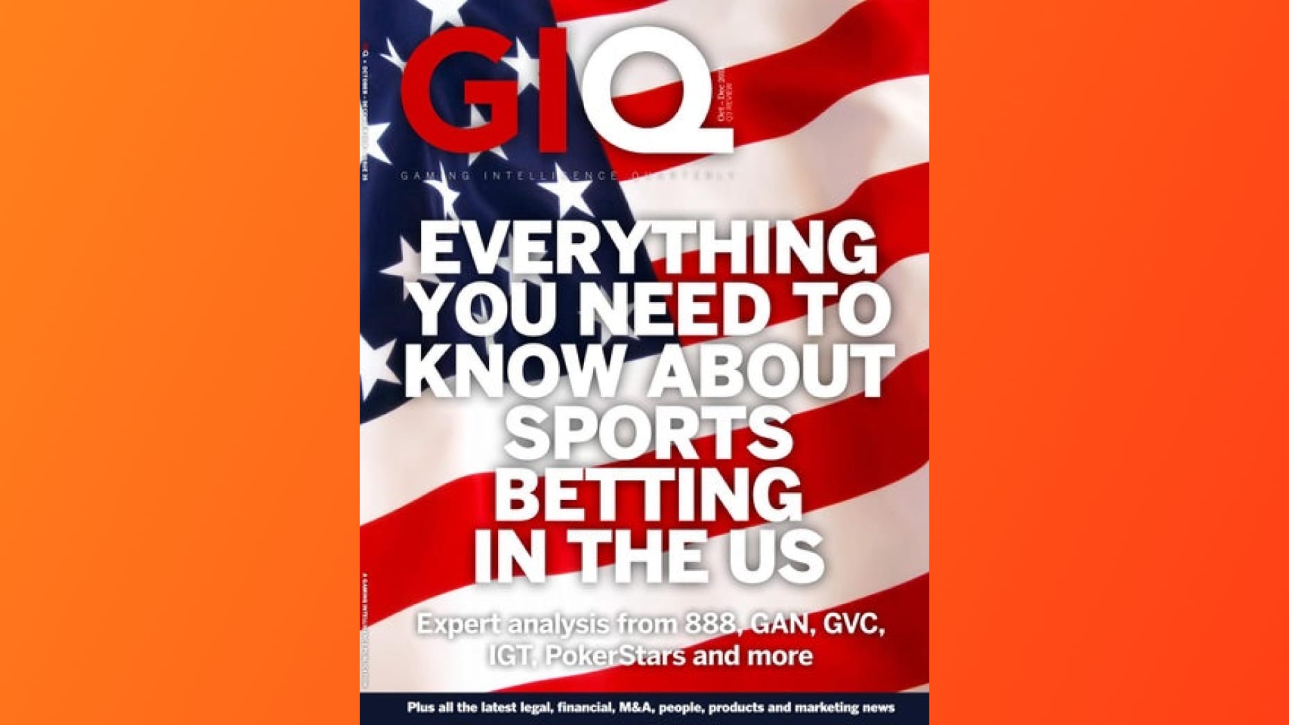 GIQ Magazine - Gaming Intelligence