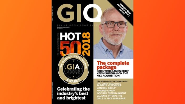 GIQ Magazine - Gaming Intelligence