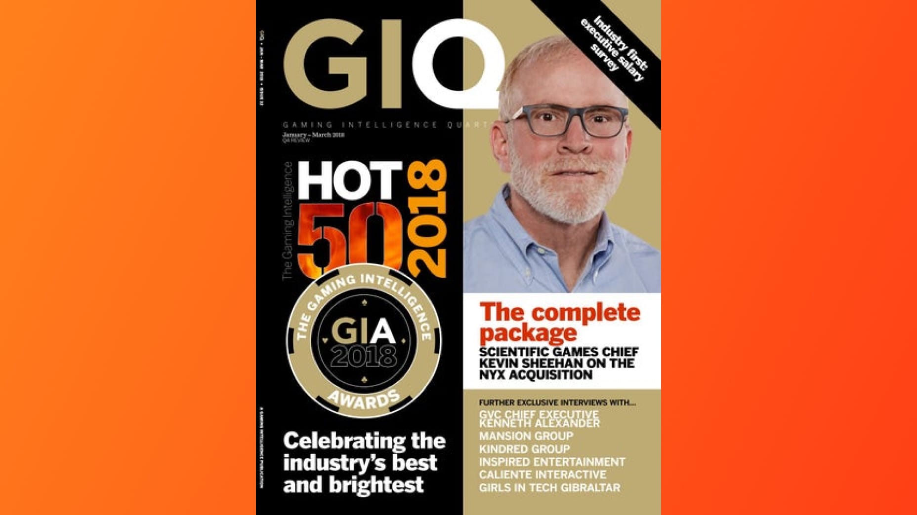GIQ Magazine - Gaming Intelligence