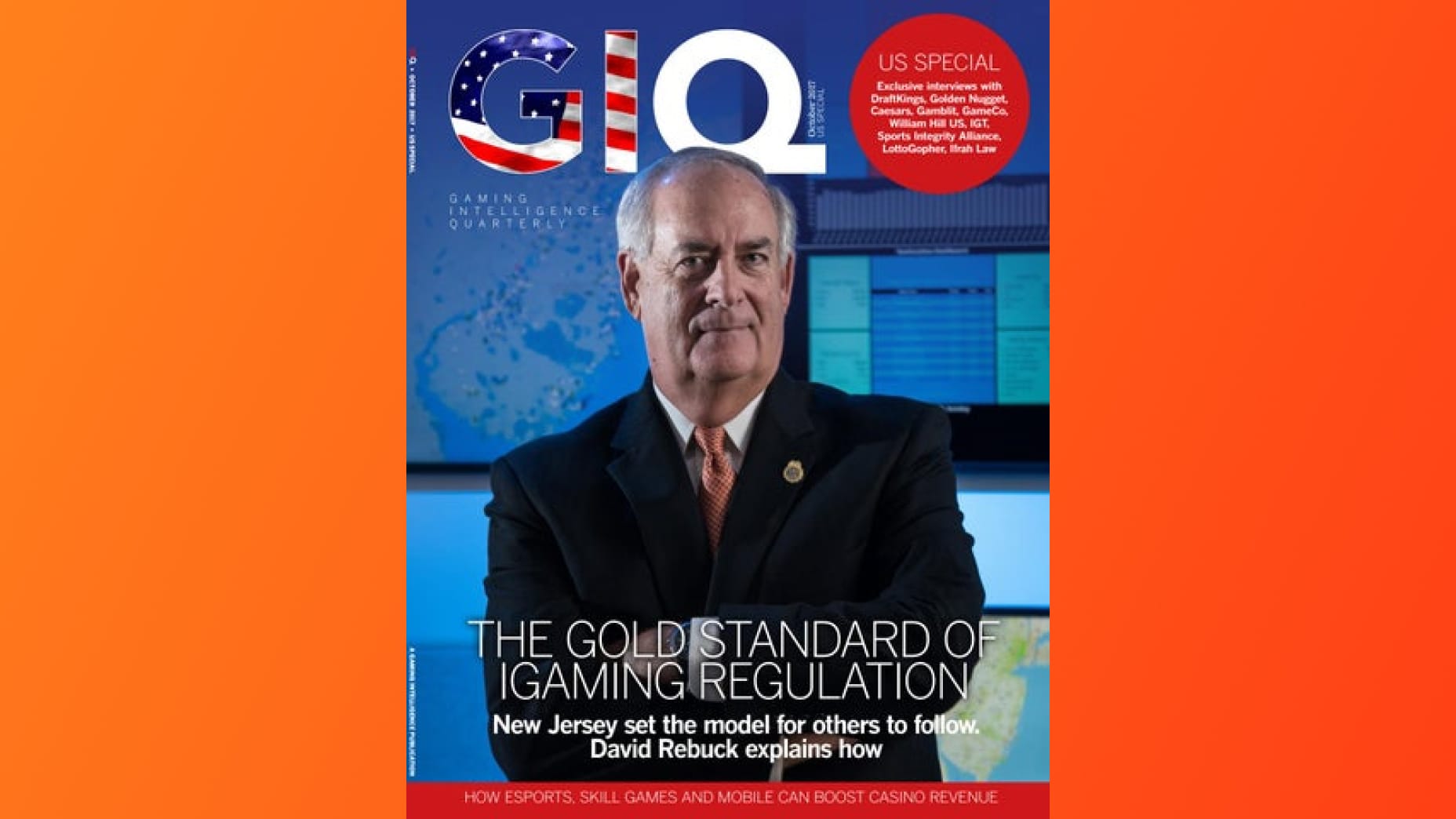 GIQ Magazine - Gaming Intelligence