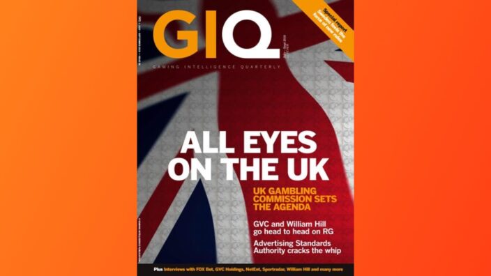 GIQ Magazine - Gaming Intelligence
