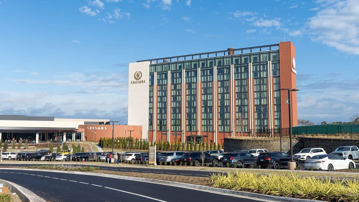 Caesars Entertainment opens new casino resort in Virginia - Gaming ...