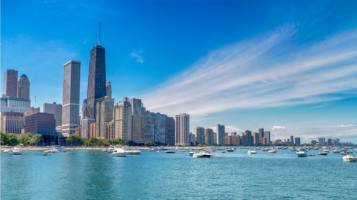 Illinois gaming revenue rises to $162 million in April - Gaming ...