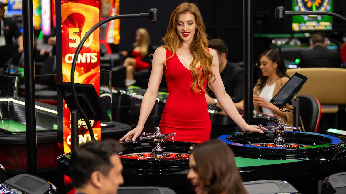Virgin River Casino unveils Interblock smart live table games - Gaming ...