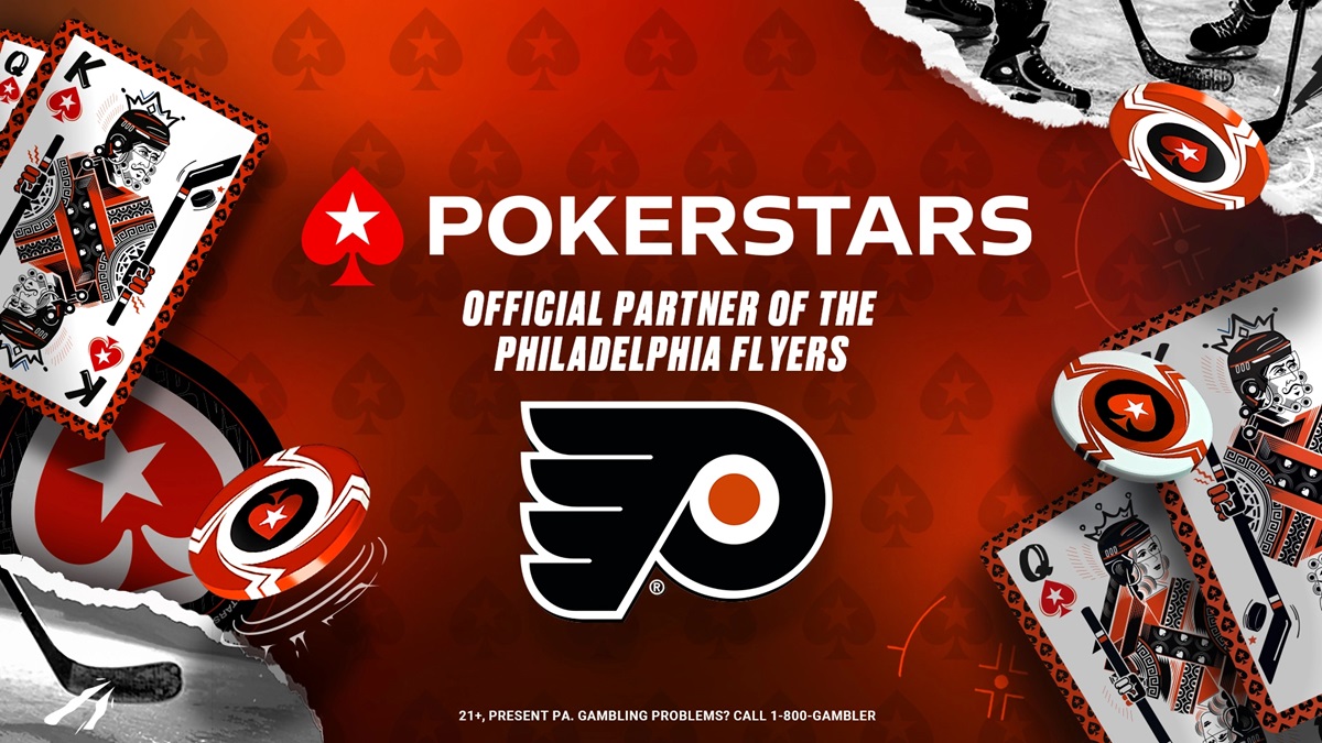 PokerStars partners the NHL’s Philadelphia Flyers - Gaming Intelligence