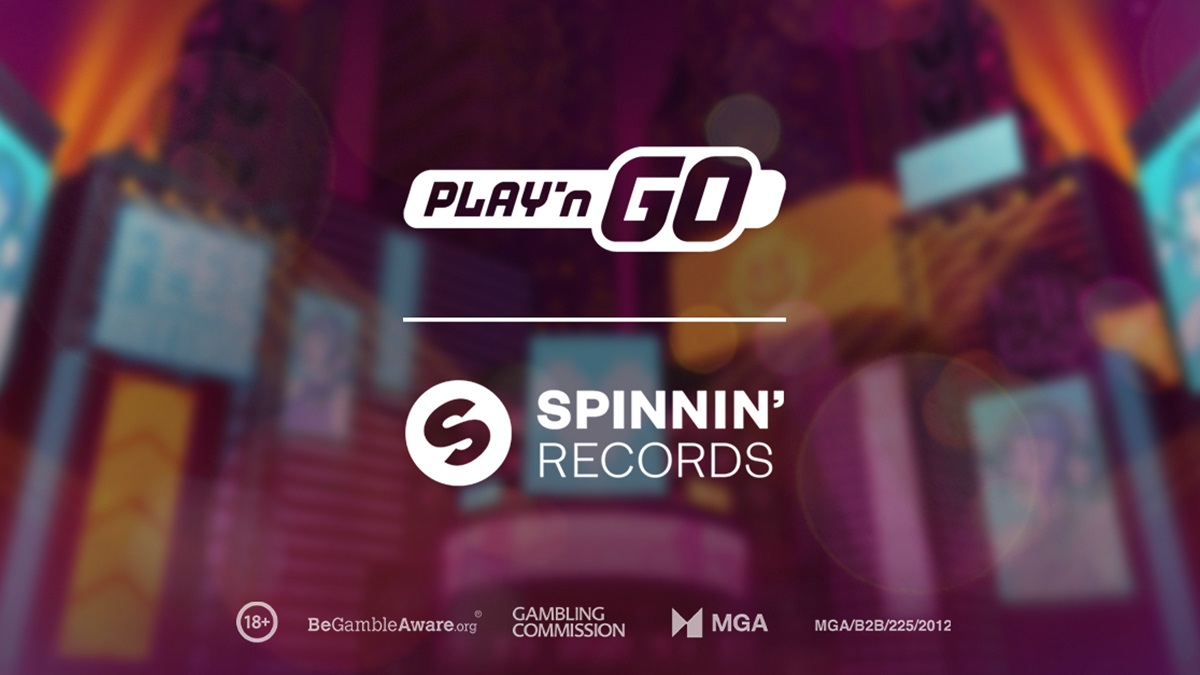 Play’n GO partners Spinnin’ Records for new bespoke slots - Gaming ...