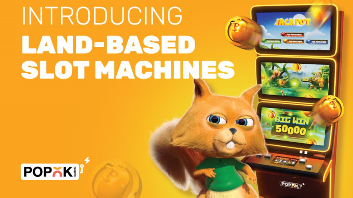 PopOK Gaming prepares to enter land-based gaming market - Gaming ...
