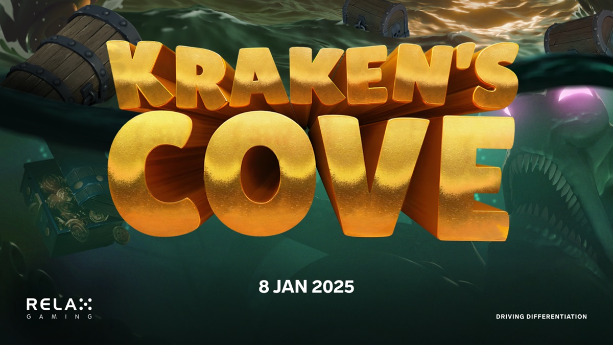 Relax Gaming releases Kraken's Cove slot game - Gaming Intelligence