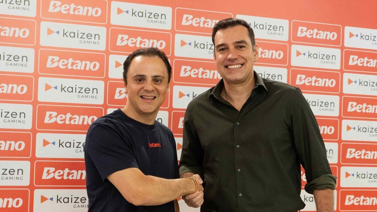 Betano renews partnership with F1 icon Felipe Massa - Gaming Intelligence