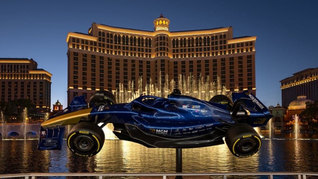 McLaren F1 and Allwyn unveil Scratch Car concept in Las Vegas - Gaming ...