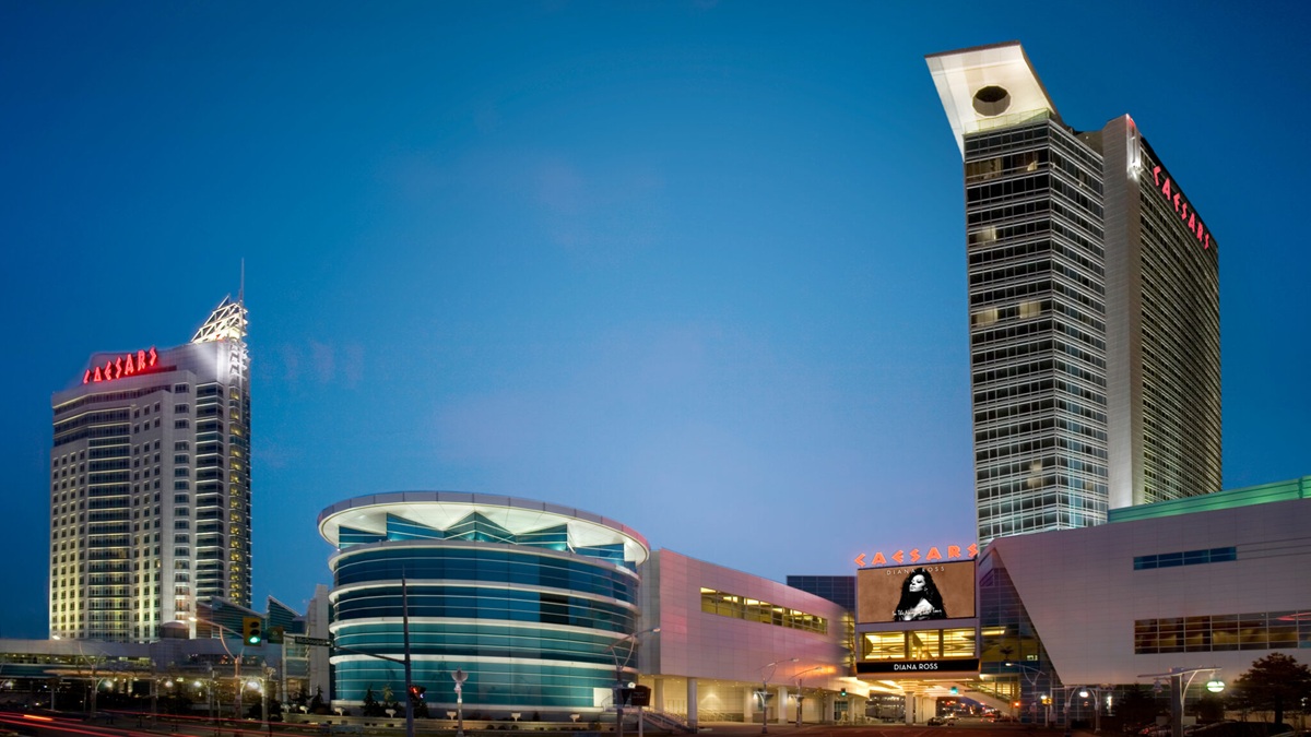 Caesars Entertainment unveils first proprietary online casino game ...