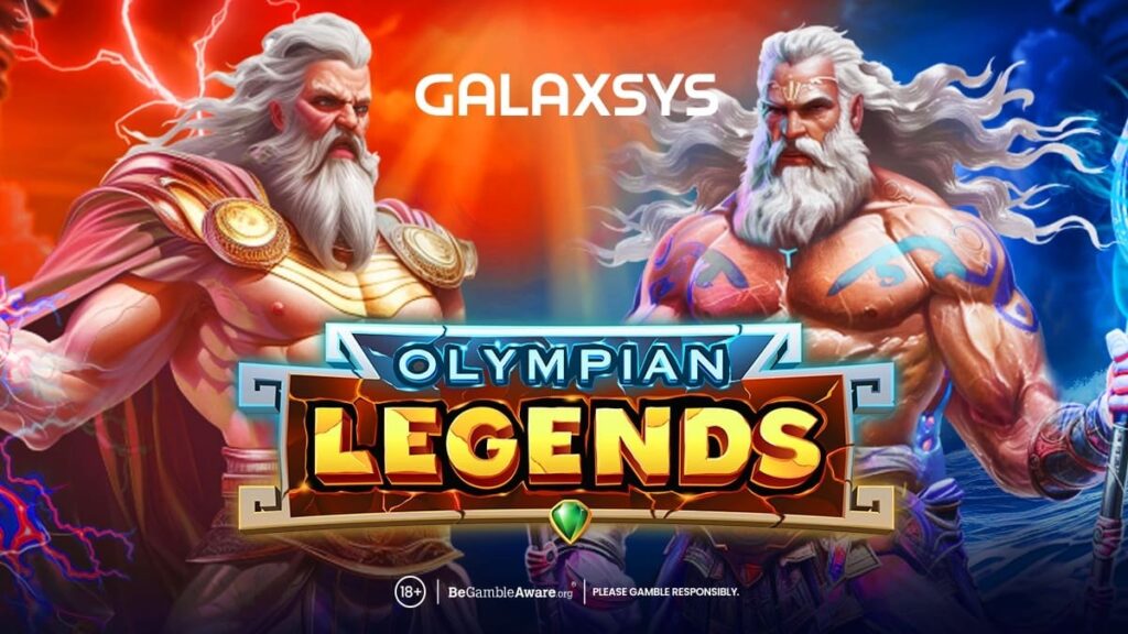 GI Games Round-up featuring Galaxsys, Play’n GO and more - Gaming ...