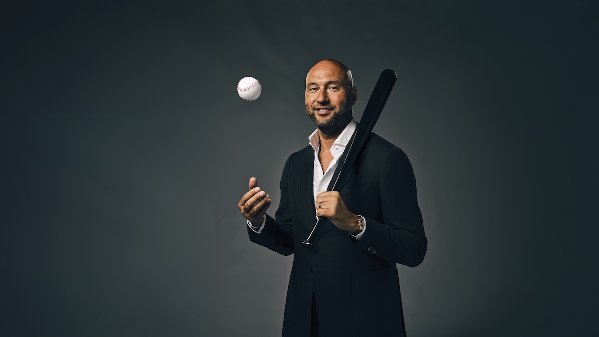 Derek Jeter joins BetMGM as brand ambassador - Gaming Intelligence