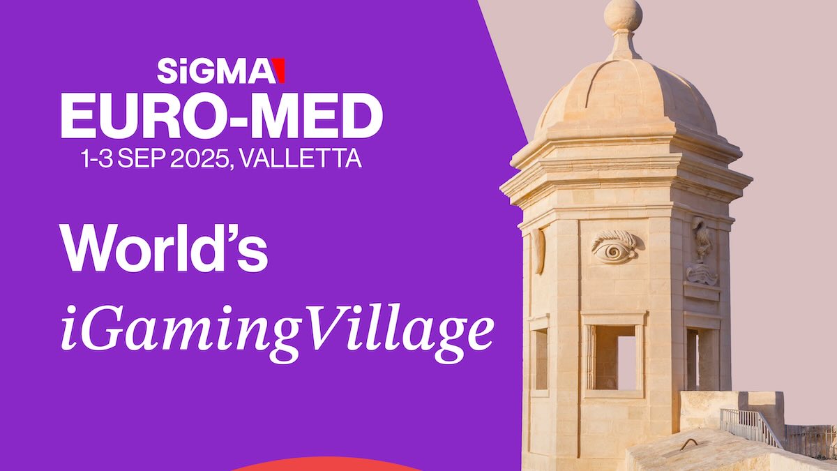 SiGMA Euro-Med 2025: Malta’s premier gaming & tech showcase returns ...