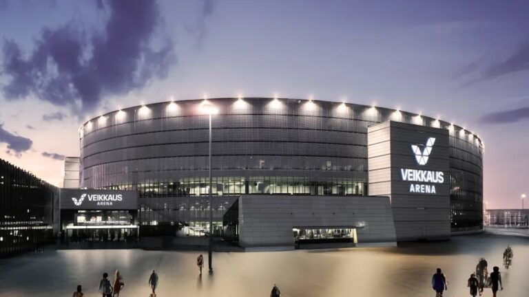 Veikkaus secures naming rights for iconic Helsinki Arena - Gaming ...