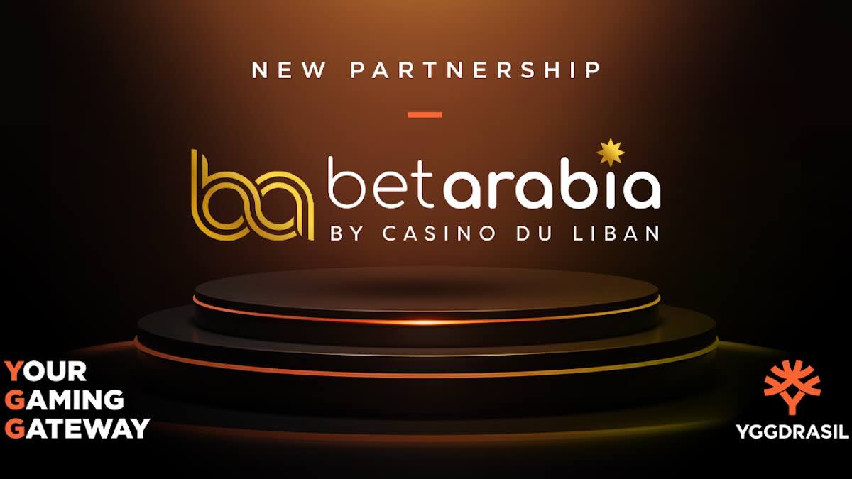 Yggdrasil enters Lebanon with BetArabia deal - Gaming Intelligence