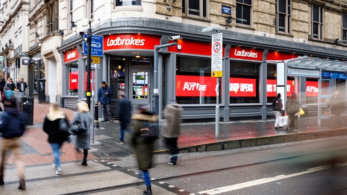 Entain posts 3% revenue growth for second quarter of 2025 - Gaming ...