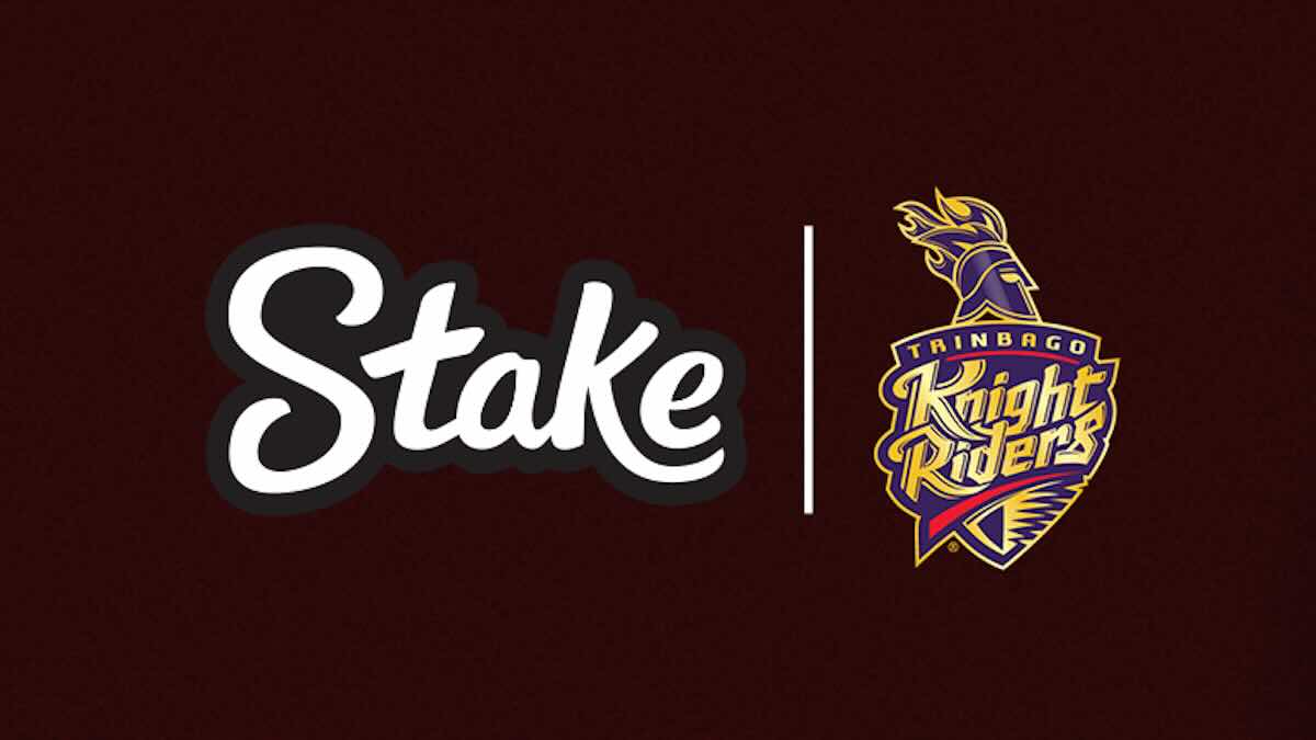 Stake partners Caribbean T20 cricket team Trinbago Knight Riders ...