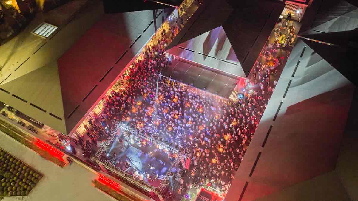 Regency Casino Thessaloniki launches new open-air entertainment hub ...