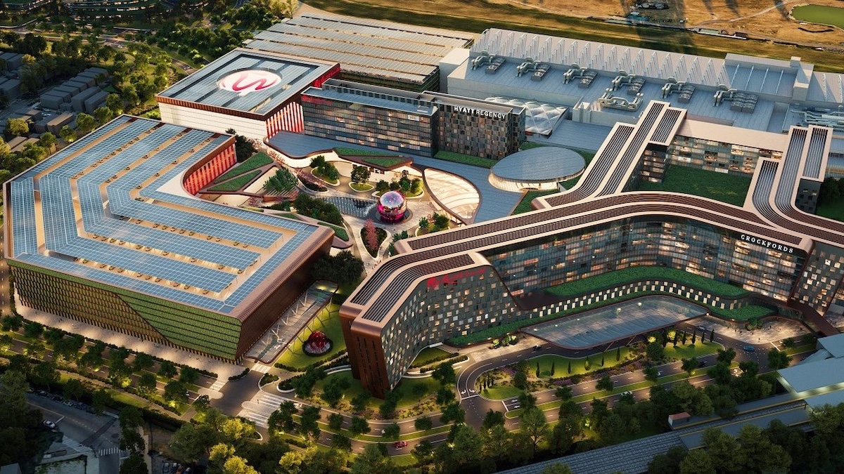 Resorts World becomes first to launch live table games in New York City ...