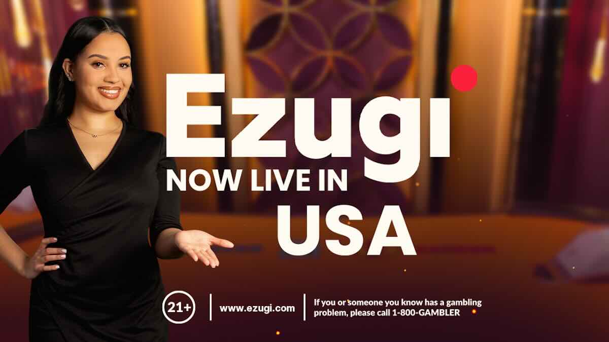 Evolution relaunches Ezugi live casino games in the US - Gaming ...