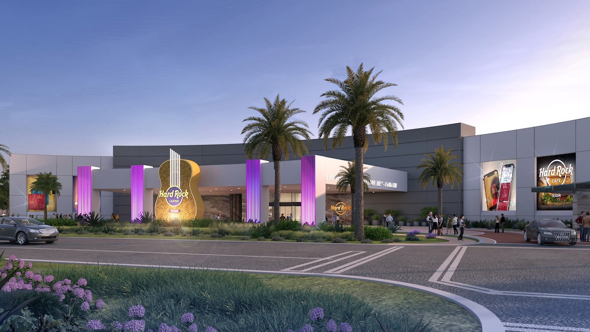 Hard Rock International set to open doors on new California casino ...