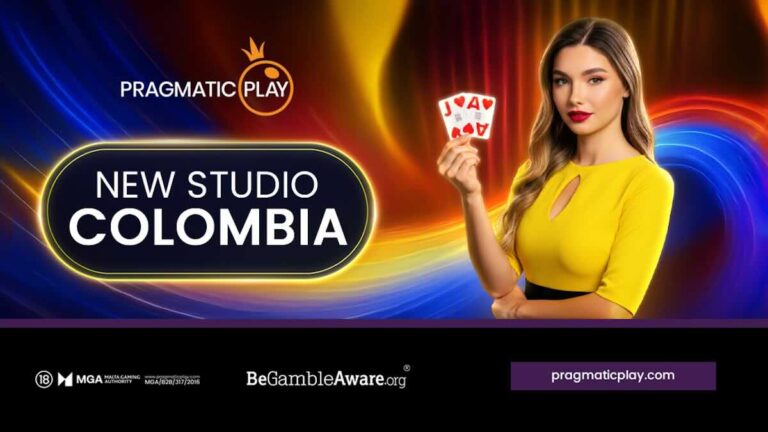 Pragmatic Play opens new live casino studio in Colombia - Gaming ...