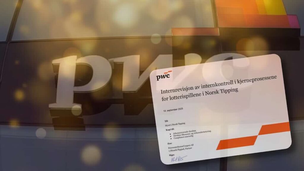 Norsk Tipping moves to strengthen controls after lottery errors ...