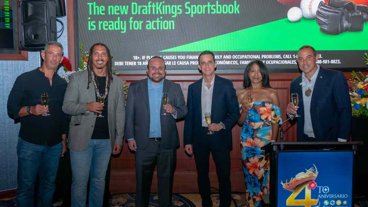 DraftKings launches new retail sportsbook in Puerto Rico - Gaming ...