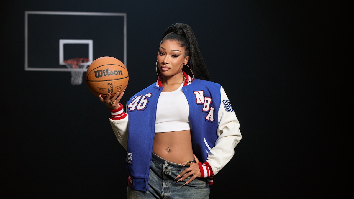 Fanatics unveils Megan Thee Stallion NBA advertising campaign - Gaming ...