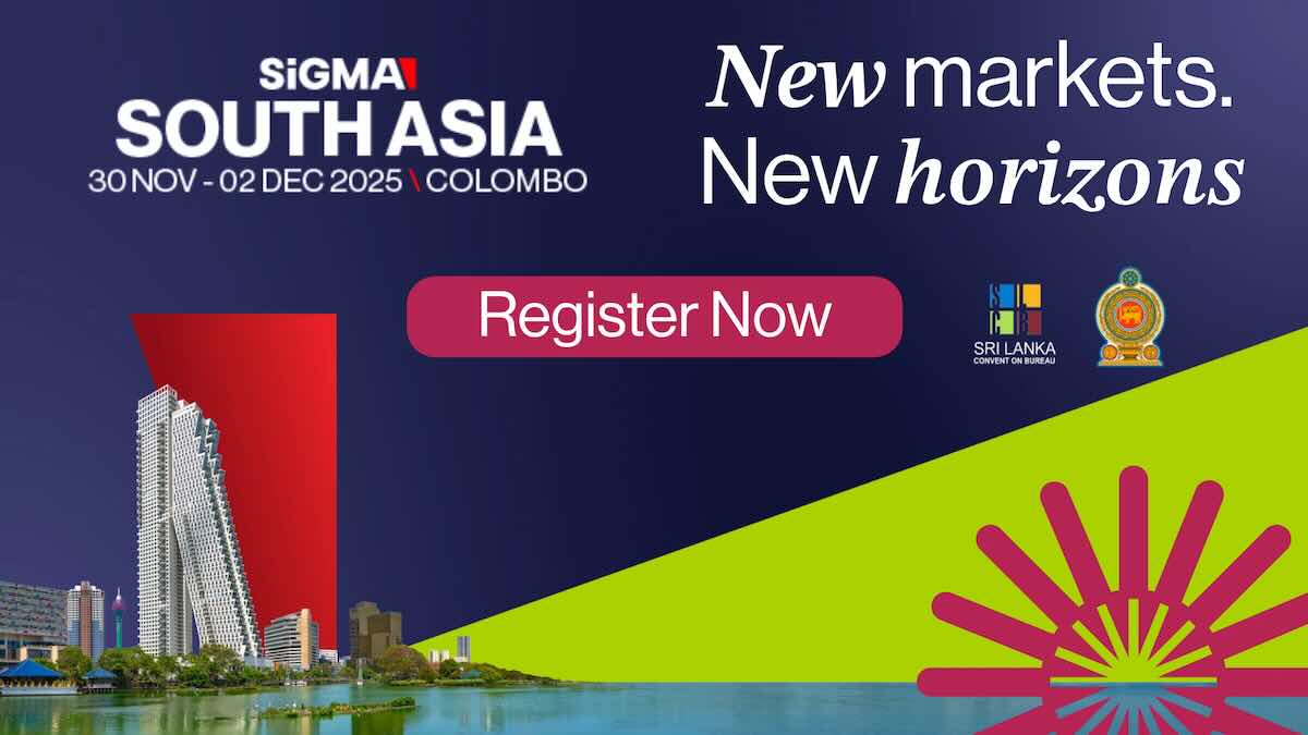 SiGMA South Asia set for return to Sri Lanka - Gaming Intelligence
