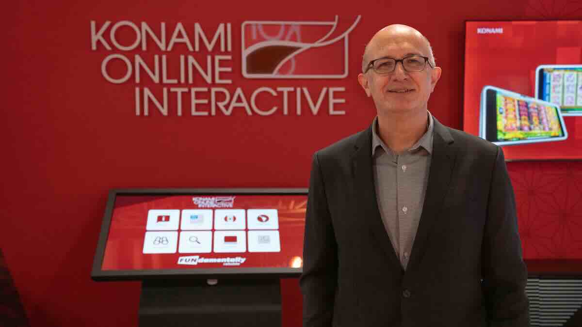 Konami Online Interactive set for official debut at ICE Barcelona ...