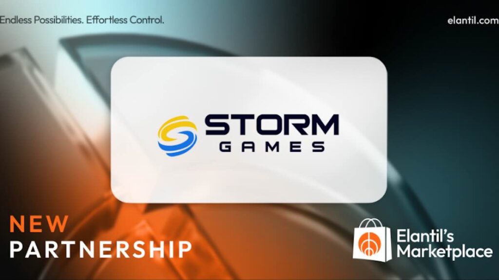 Elantil adds Storm Games to online marketplace - Gaming Intelligence