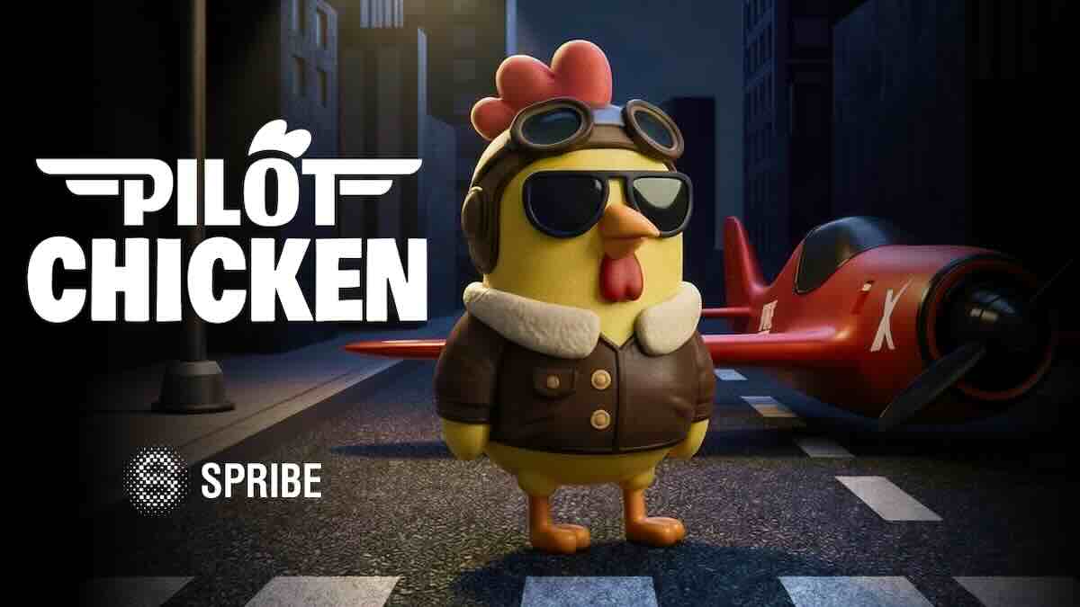 Spribe launches new crash game Pilot Chicken - Gaming Intelligence