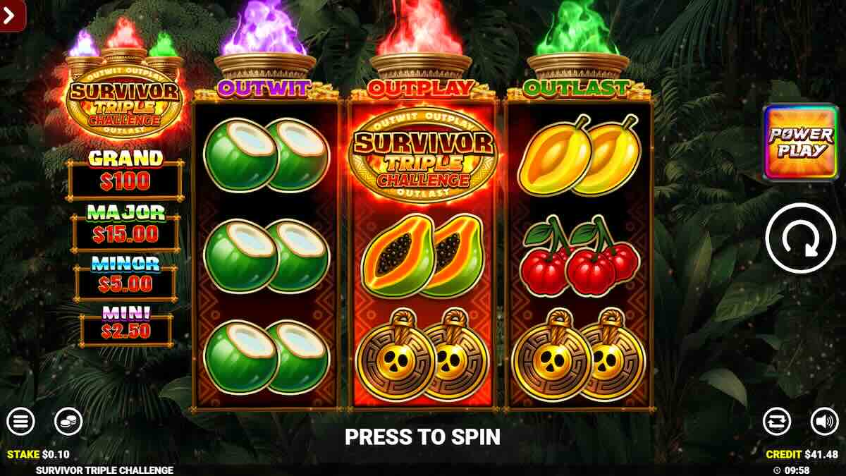 BetMGM partners Jogo and Banijay for Survivor-branded casino games ...