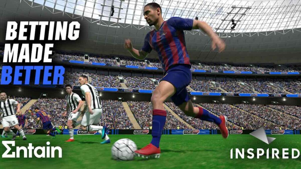 Entain extends Virtual Sports deal with Inspired Entertainment - Gaming ...
