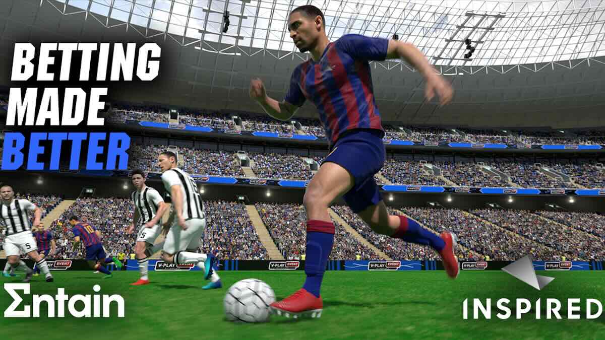 Entain extends Virtual Sports deal with Inspired Entertainment - Gaming ...