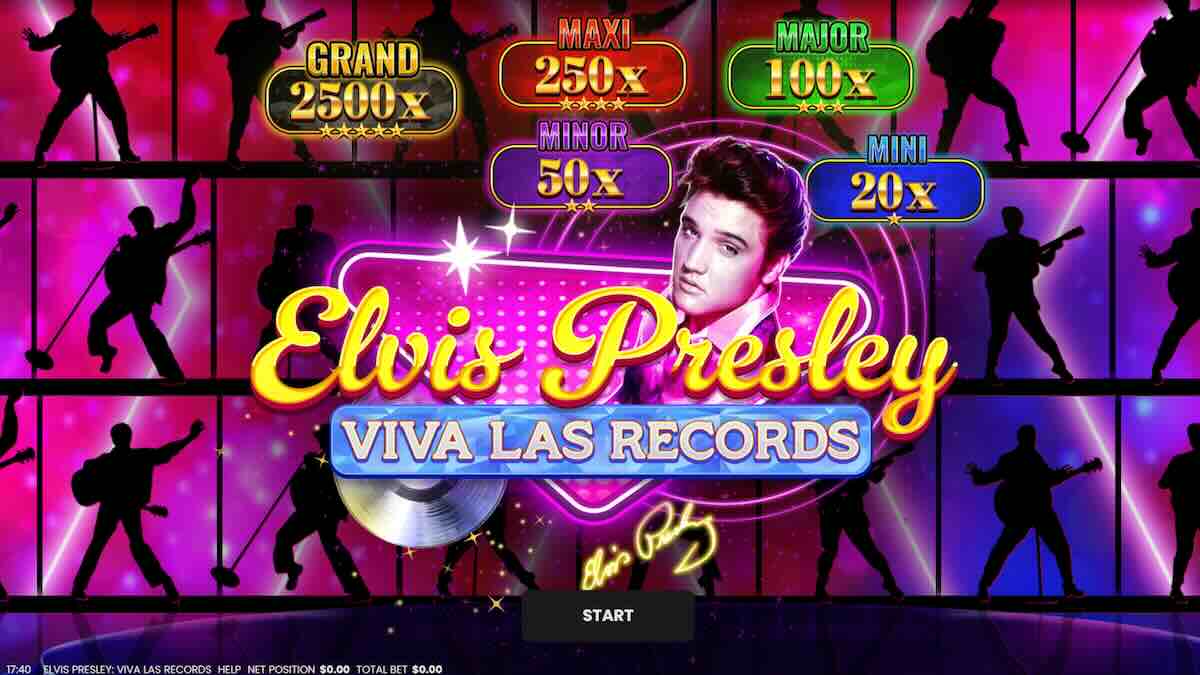 BetMGM partners Octoplay for exclusive Elvis Presley-branded slots ...