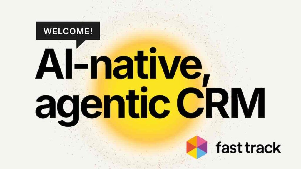 Fast Track takes next step in becoming a fully AI-native platform ...