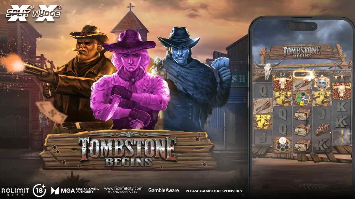 GI Games Round-up featuring Nolimit City, PopOK Gaming and more ...