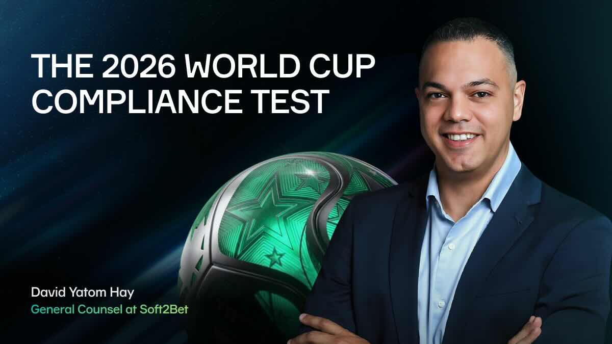 The compliance test facing betting operators before the 2026 World Cup ...
