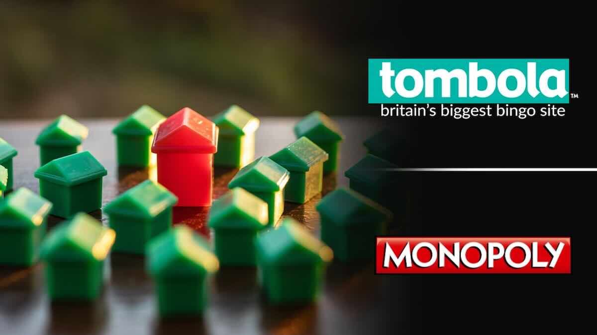 tombola and Hasbro launch Monopoly-branded online bingo games - Gaming ...